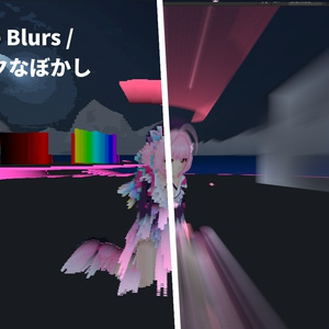 Backlace Anime Shader (VRChat/用アニメシェーダー) - KleineLuka 🌺 - BOOTH