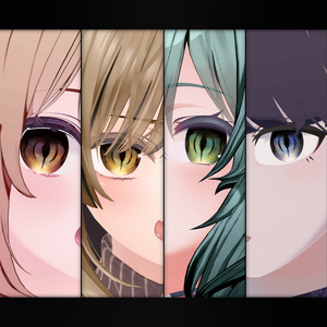 墨惺 in 木星 Bokusei in Mokusei (Jupiter) - KYOU - BOOTH