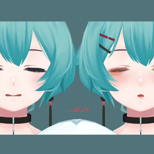 【ハオラン】OO Eyes & Eye lashes - KYOU - BOOTH