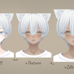 【むんき -Munkki -】MKi - KYOU - BOOTH