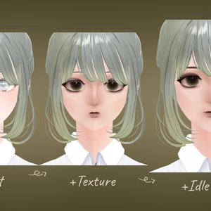 【むんき -Munkki -】MKi - KYOU - BOOTH