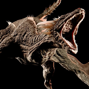 オリジナル3Dモデル クリーチャーBAT - KEN+CG - BOOTH