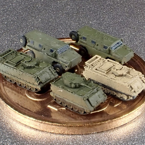 1/700 CEC用アンテナPAAA - ふゆのつき@ためにならない海自模型 - BOOTH