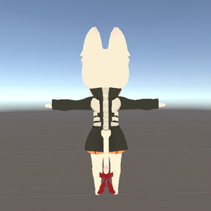 〈オリジナル3Dモデル〉アラストール-Alastor- - DogInu - BOOTH