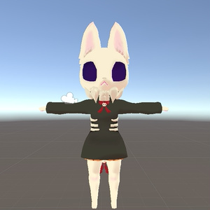 〈オリジナル3Dモデル〉アラストール-Alastor- - DogInu - BOOTH