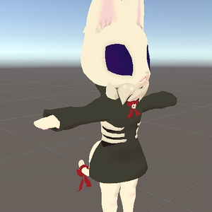 〈オリジナル3Dモデル〉アラストール-Alastor- - DogInu - BOOTH