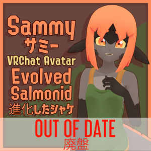 [Mel] 3D Model (VRChat Avatar) - horsefeathers - BOOTH