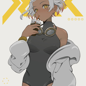 エルフ・ドルイドトークン【デジタルデータ】 - KOKIの倉庫 - BOOTH