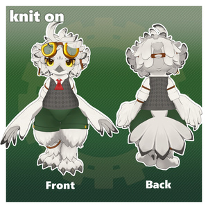 【オリジナル3Dモデル】カノン‐Kanon‐ - りんぐあべる - BOOTH