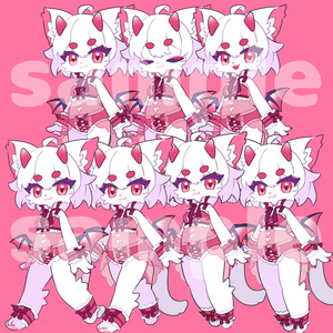 【オリジナル3Dモデル】リーベ‐Liebe‐ - りんぐあべる - BOOTH