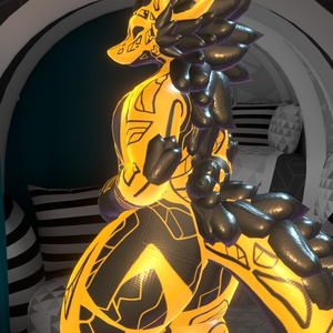 Inflatable Regulus Kit (Read Before Buying) - sluzala - BOOTH