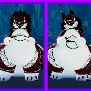 Inflatable Regulus Kit (Read Before Buying) - sluzala - BOOTH