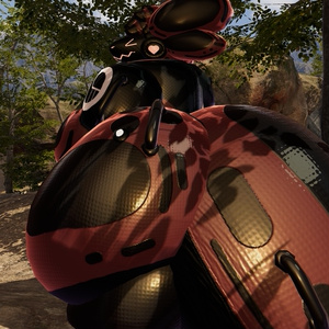 Maelstrorca Pooltoy Kit - sluzala - BOOTH