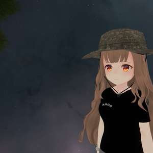Glasses メガネ - SILVER VRCHAT FBX - BOOTH