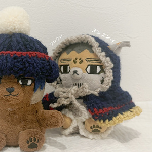 おにさんせっと - nui wardrobe - BOOTH