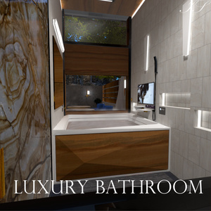 Metaverse Water Cooling PC - ISmall - BOOTH