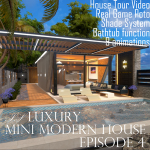 Metaverse Water Cooling PC - ISmall - BOOTH