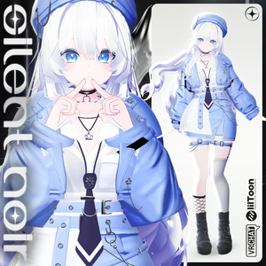 Shinano しなの Collection【7 Clothes Package】 - EDEN Oasis - BOOTH