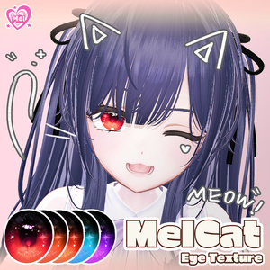 [MOE] Dreamy EYETEXTURE & MAKEUP ~ ♥ - Mel - BOOTH