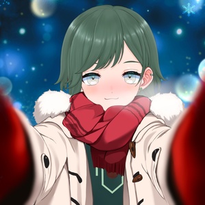 BD2025 PC用壁紙【秋田蕗ミオ】 - ちゃんミオのちゃんとしたグッズ(公式グッズ) - BOOTH