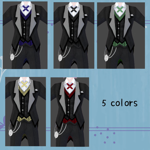 VRoid【Free / 無料】泳ぐ魚 セット Swimming Fish Set - bikonos - BOOTH