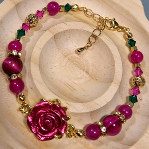 マリクイメージブレスレット - QU∀VER - BOOTH