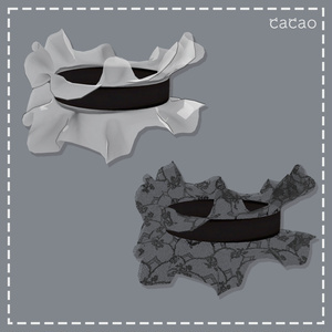 ヘイロー作成セット | Halo Parts Set【VRChat】 - cacao - BOOTH