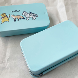 【ネコポス/匿名配送】キャンバストート - A.U.FOREST - BOOTH