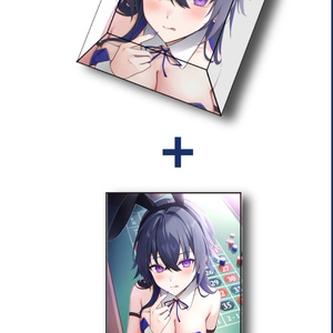 【非公式】一ノ瀬うるは アクリルスタンド - にふ7y - BOOTH