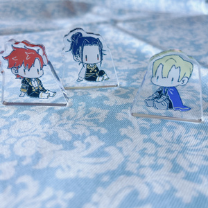 オーロラアクキー（レトディミ） - hall-uta - BOOTH