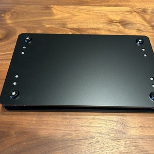 （オーダー品）KD-L03 アケコンケース マットブラック - けいの駄菓子屋 - BOOTH