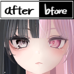 [Moe] soft makeup texture - Q4__ - BOOTH