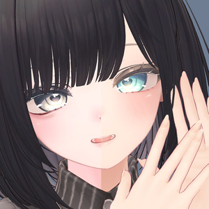 [Moe] soft makeup texture - Q4__ - BOOTH