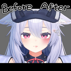 [Moe] soft makeup texture - Q4__ - BOOTH