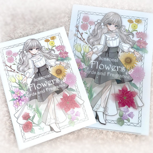 TRAVEL RIBBON Gifts for you!（製本版） - とりどあ - BOOTH