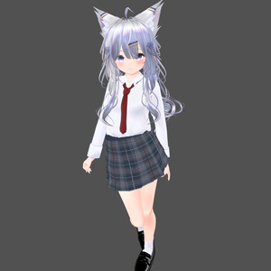 【VRChat向け衣装】ドロワーズ【Fluria/Soleil/Refrain】 - Atelier Rsche - BOOTH