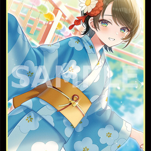 【プレイマット】C106トネリコ（illust:hiro） - ぱる家 - BOOTH