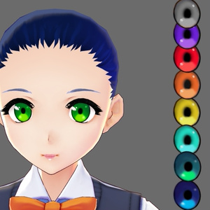[FREE/無料版] Vroid Skin Texture (7 types of colour) - amerynnn - BOOTH