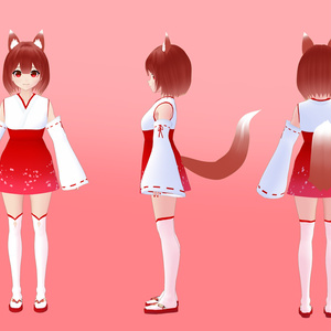 [FREE/無料版] Vroid Skin Texture (7 types of colour) - amerynnn - BOOTH