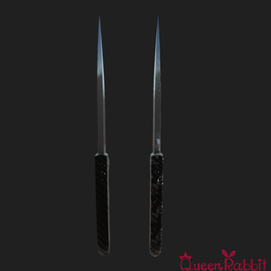 S002_和包丁 - Queen Rabbit - BOOTH