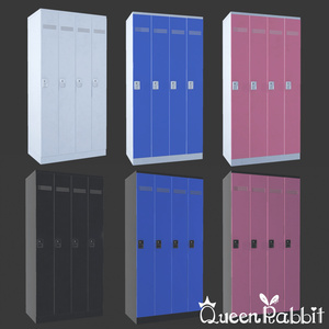 A055_壁掛け電話 - Queen Rabbit - BOOTH