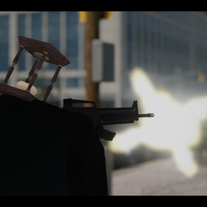 【無料 / VRC想定】すきすきパーティクルギミック - Δ-lab - BOOTH