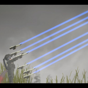 【無料 / VRC想定】AR_System - Δ-lab - BOOTH