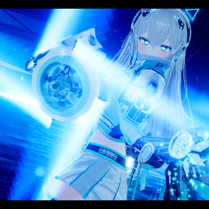 【VRC想定】Leda - Drone System - Δ-lab - BOOTH