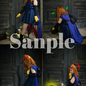 【DQ6】ほっぺぴったんこｱｸｷｰ 6主 - 温室みかん - BOOTH