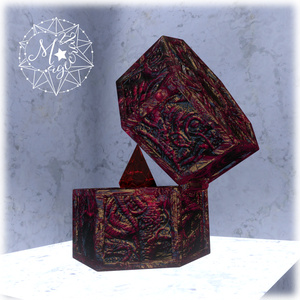 【VRChatワールド】Blue Museum - Magecraft【メイジクラフト】 - BOOTH