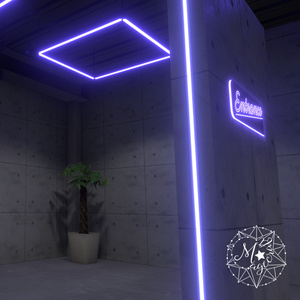 【VRChat想定】魔宝石の大鎌／Magic Gem Scythe【MA対応】 - Magecraft【メイジクラフト】 - BOOTH