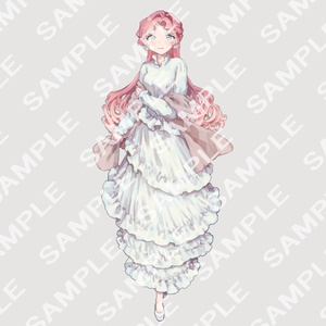 TRPG用立ち絵素材002【表情全5種】 - nagaisako - BOOTH