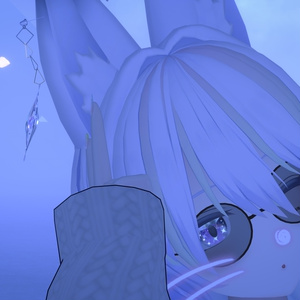 【フリーサイズ】IronHowl【VRChat向け】 - Danc Model - BOOTH