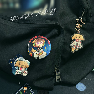 誕生日グッズ2024フルセット - Kakyo's DOG HOUSE - BOOTH